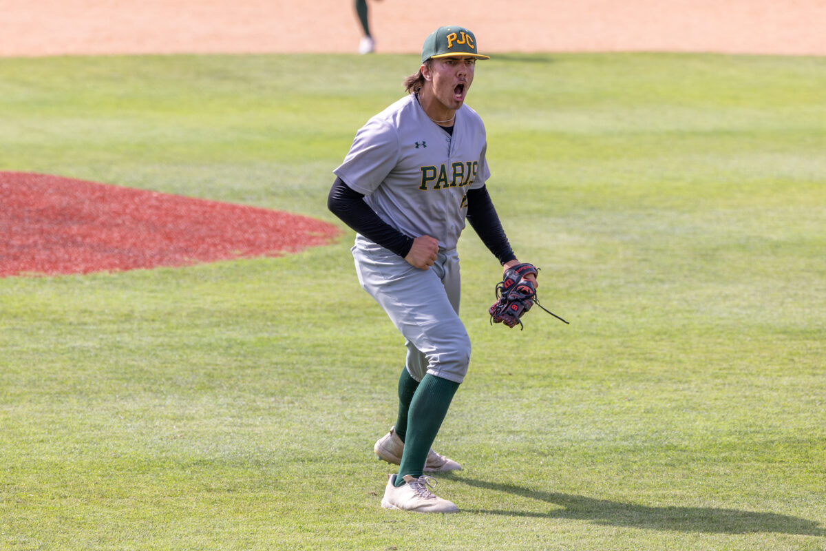 KU baseball’s Gavyn Schlotterback mounts ‘unfathomable’ comeback after ...
